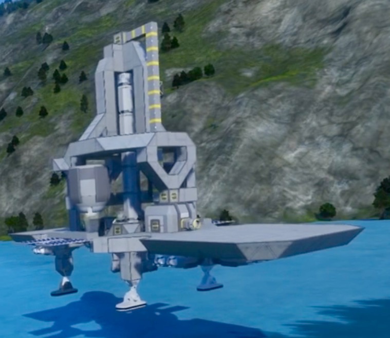 The Flying Mining Rig | Space Engineers Group Survival Wikia | Fandom The Flying Mining Rig | Space Engineers Group Survival Wikia | Fandom