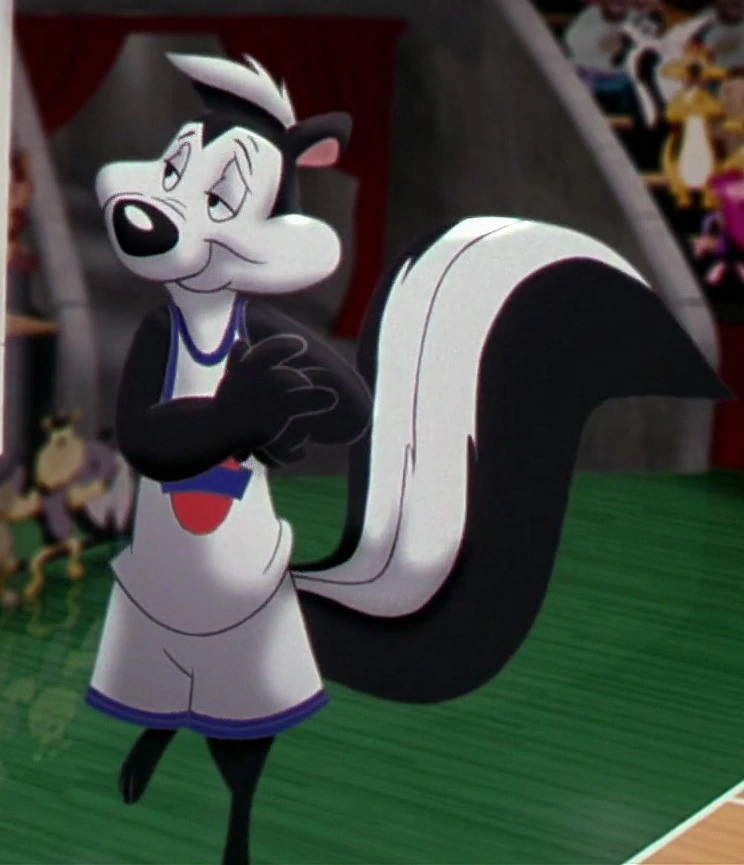 Pepé Le Pew | Space Jam Wiki | Fandom