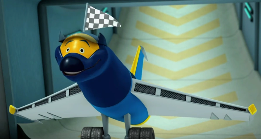 Coach Pigeon | Space Racers Wiki | Fandom