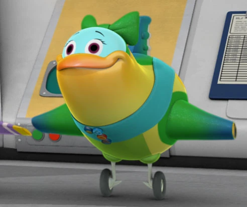 Lark | Space Racers Wiki | Fandom