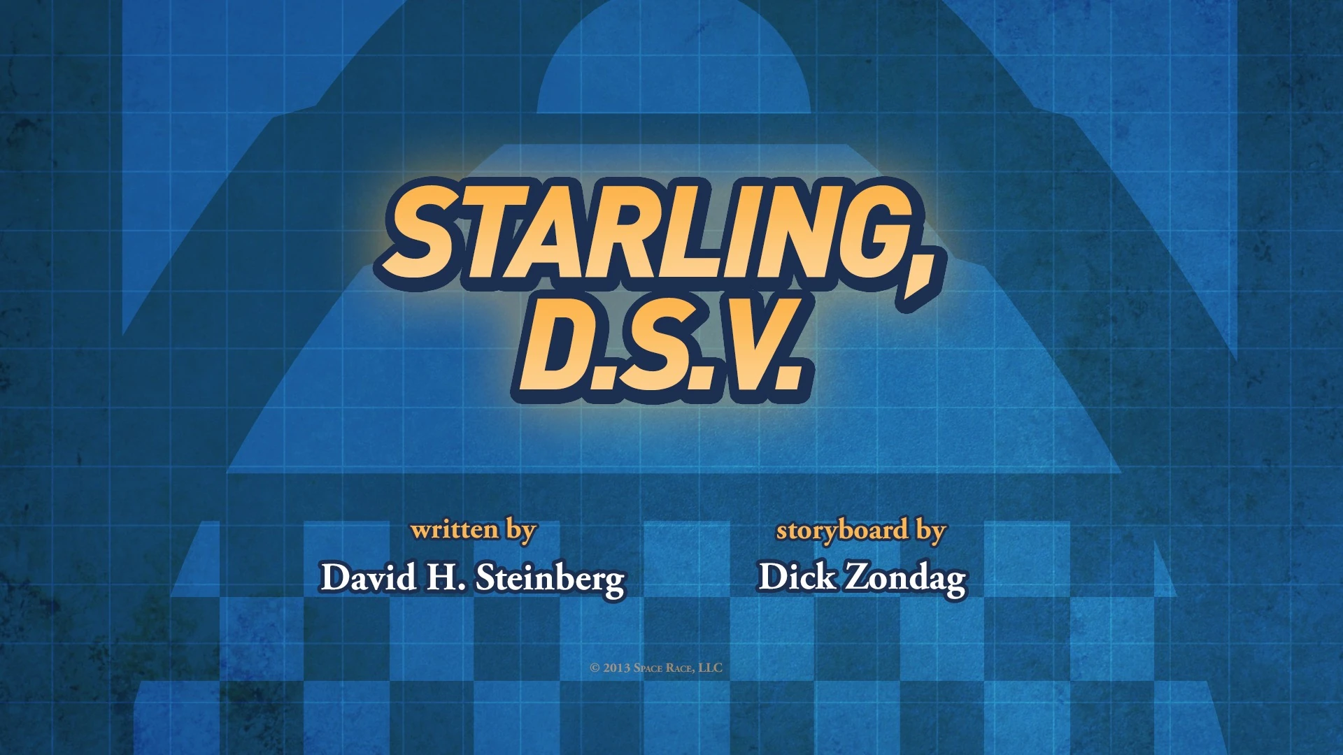 Starling, D.S.V. | Space Racers Wiki | Fandom