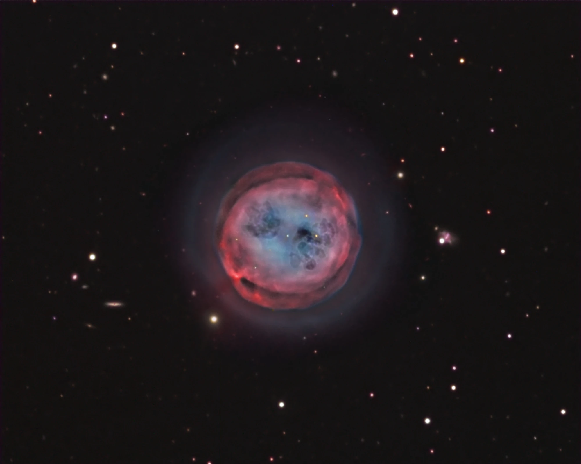 Owl Nebula | Space Wiki | Fandom