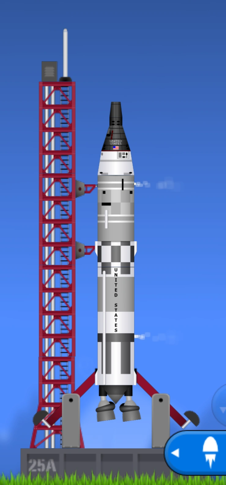 Titan II Gemini Launch Vehicle | Space Agency Wiki | FANDOM powered by ...