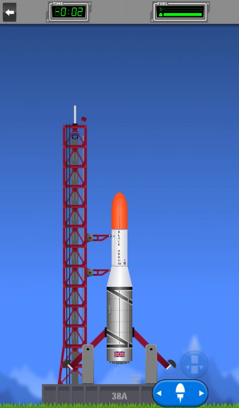 Black Arrow | Space Agency Wiki | FANDOM powered by Wikia