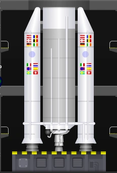 Ariane 5 Boosters | Space Agency Wiki | Fandom