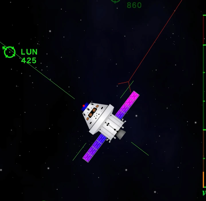 Velocity | Space Agency Wiki | Fandom