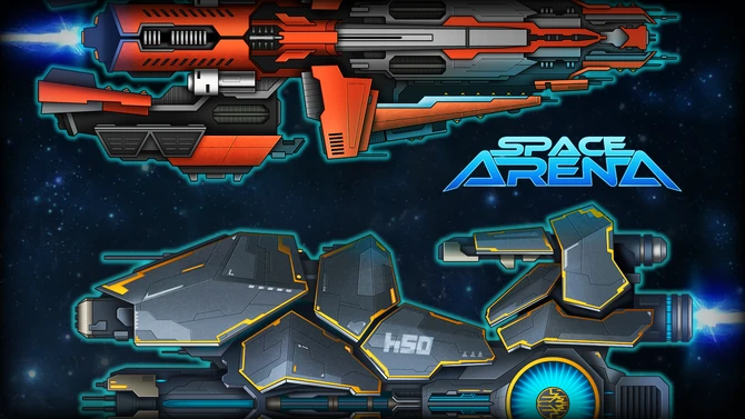 SpaceArena Wiki | FANDOM powered by Wikia