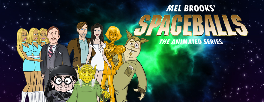 Spaceballs The Animated Series Spaceballs The Wiki Fandom Powered