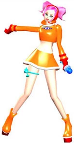 Image - Ulala 11.jpg | Space Channel 5 Wiki | FANDOM powered by Wikia