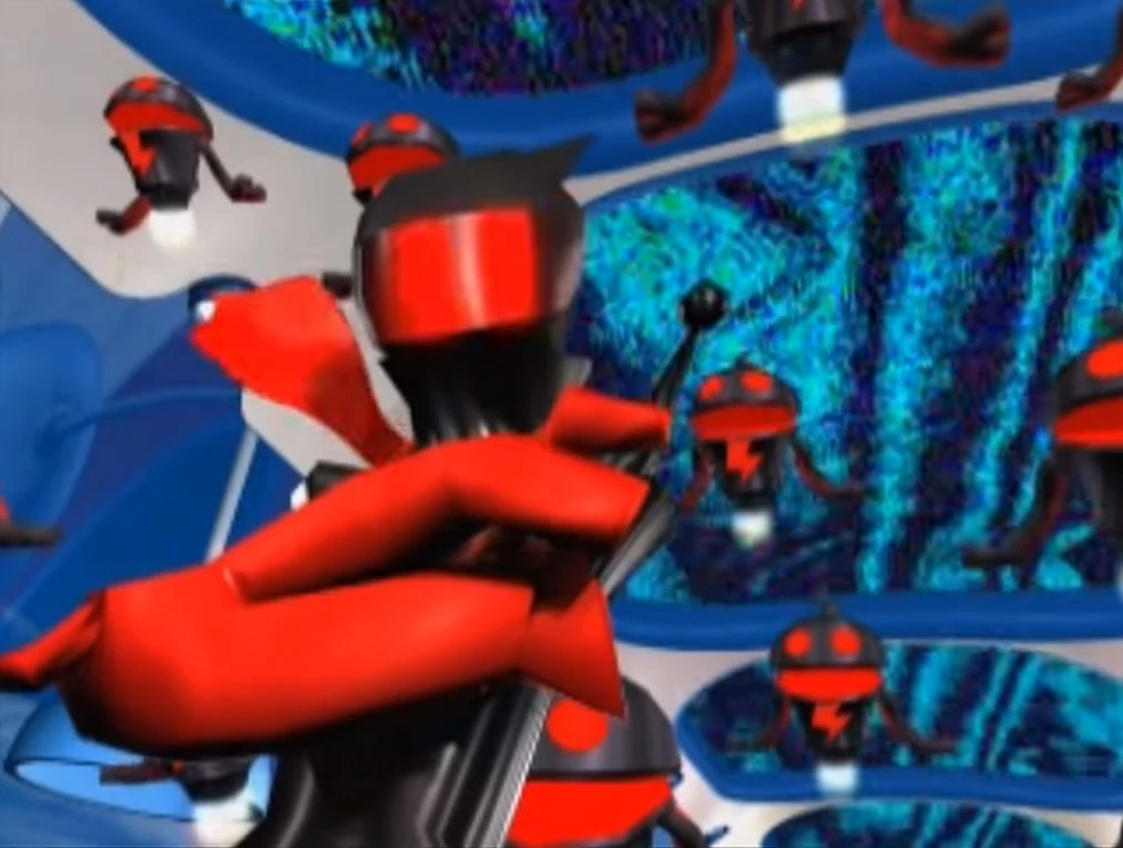 Shadow | Space Channel 5 Wiki | Fandom