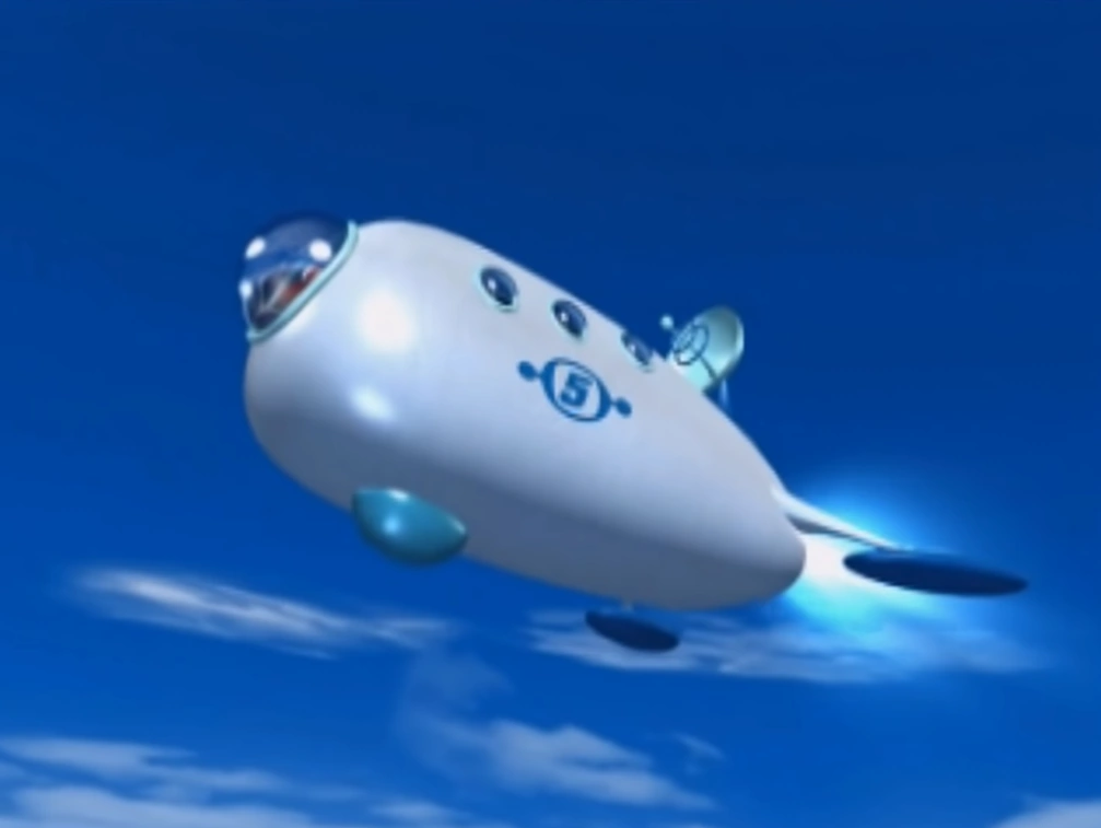 Fuse | Space Channel 5 Wiki | Fandom