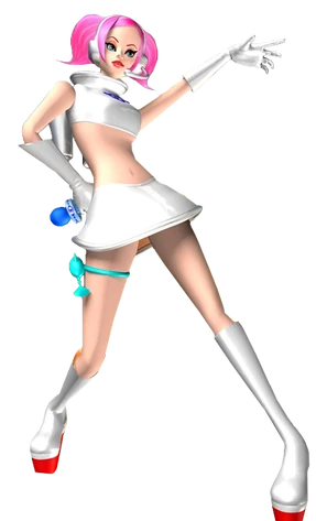 Ulala | Space Channel 5 Wiki | Fandom