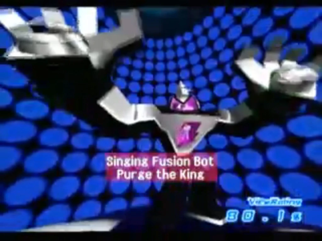 Purge the King | Space Channel 5 Wiki | Fandom