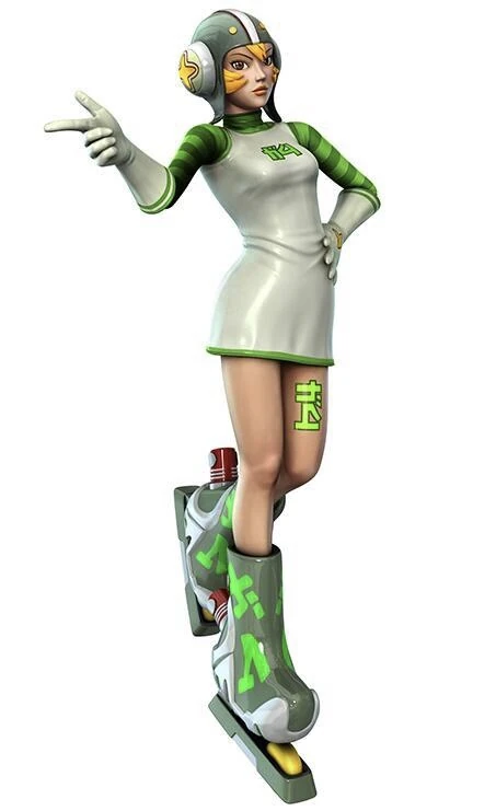 Category:Crossover characters | Space Channel 5 Wiki | Fandom