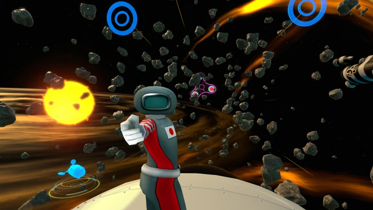 Category:Special Characters | Space Channel 5 Wiki | Fandom