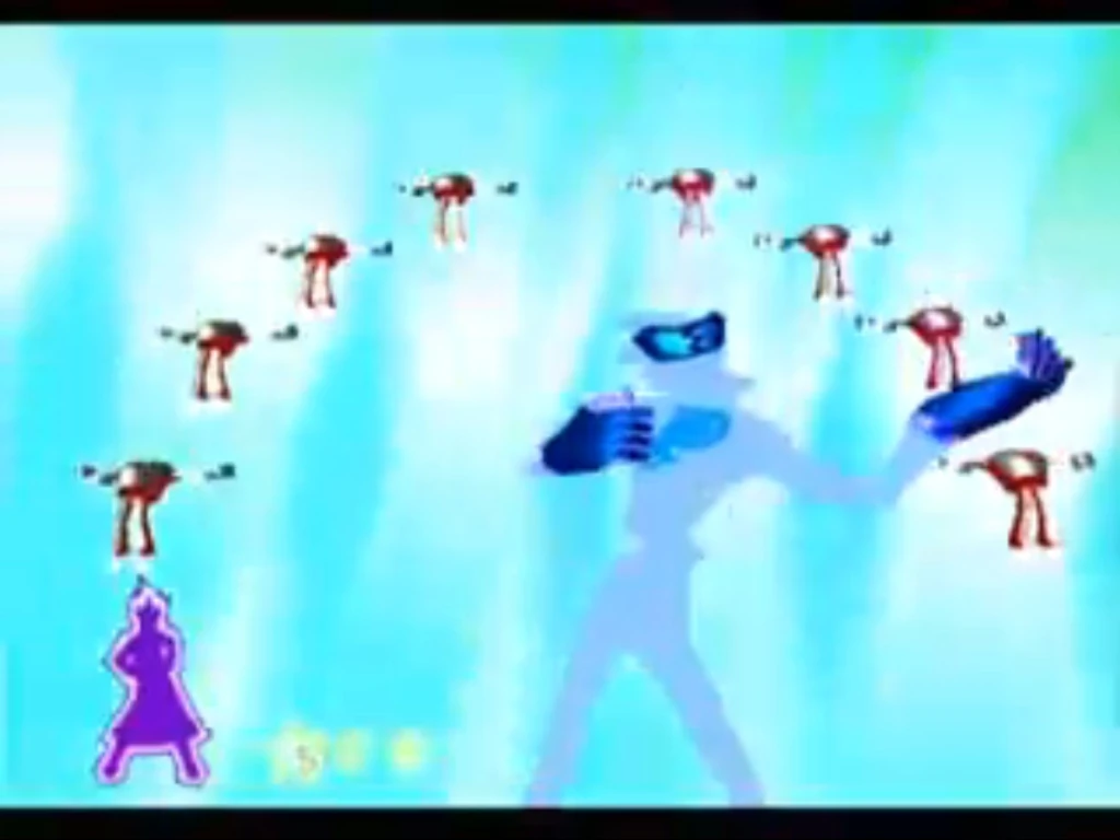 Rhythm Robot (Bodyguard) | Space Channel 5 Wiki | Fandom