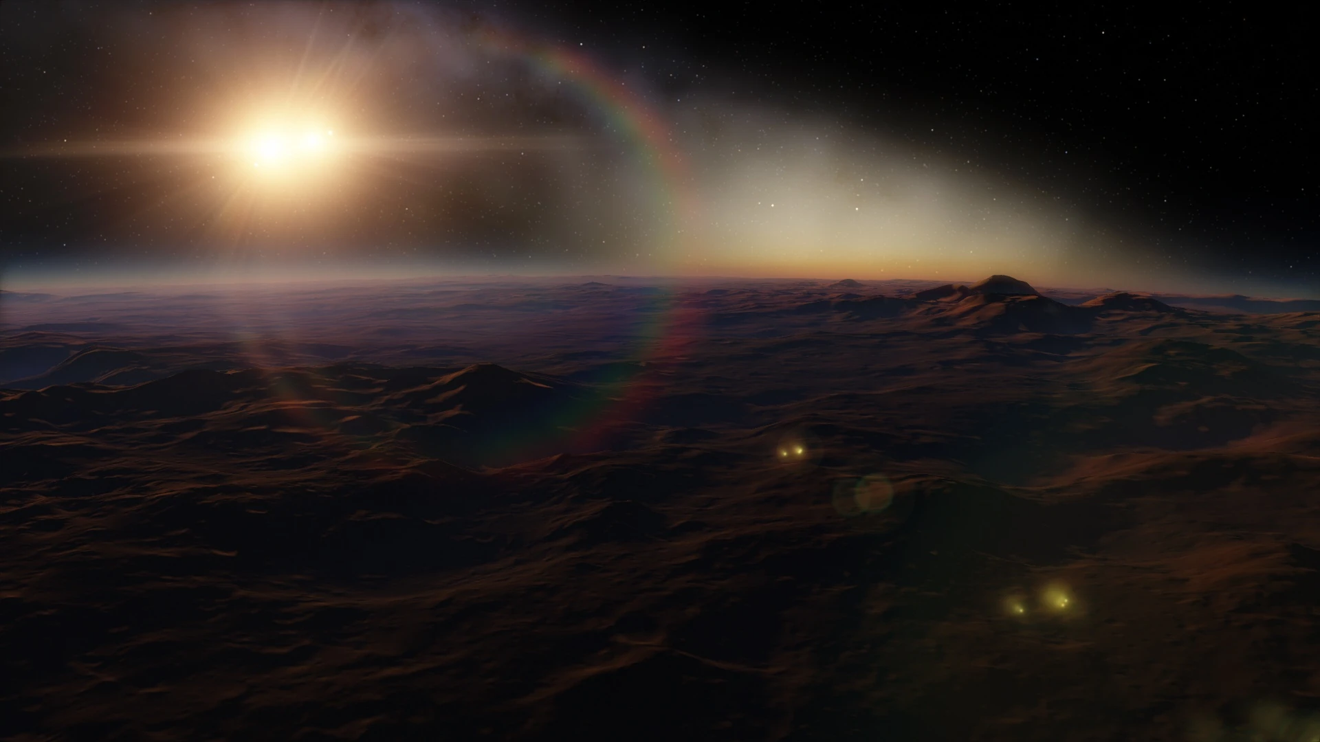 Surface | SpaceEngine Wiki | Fandom