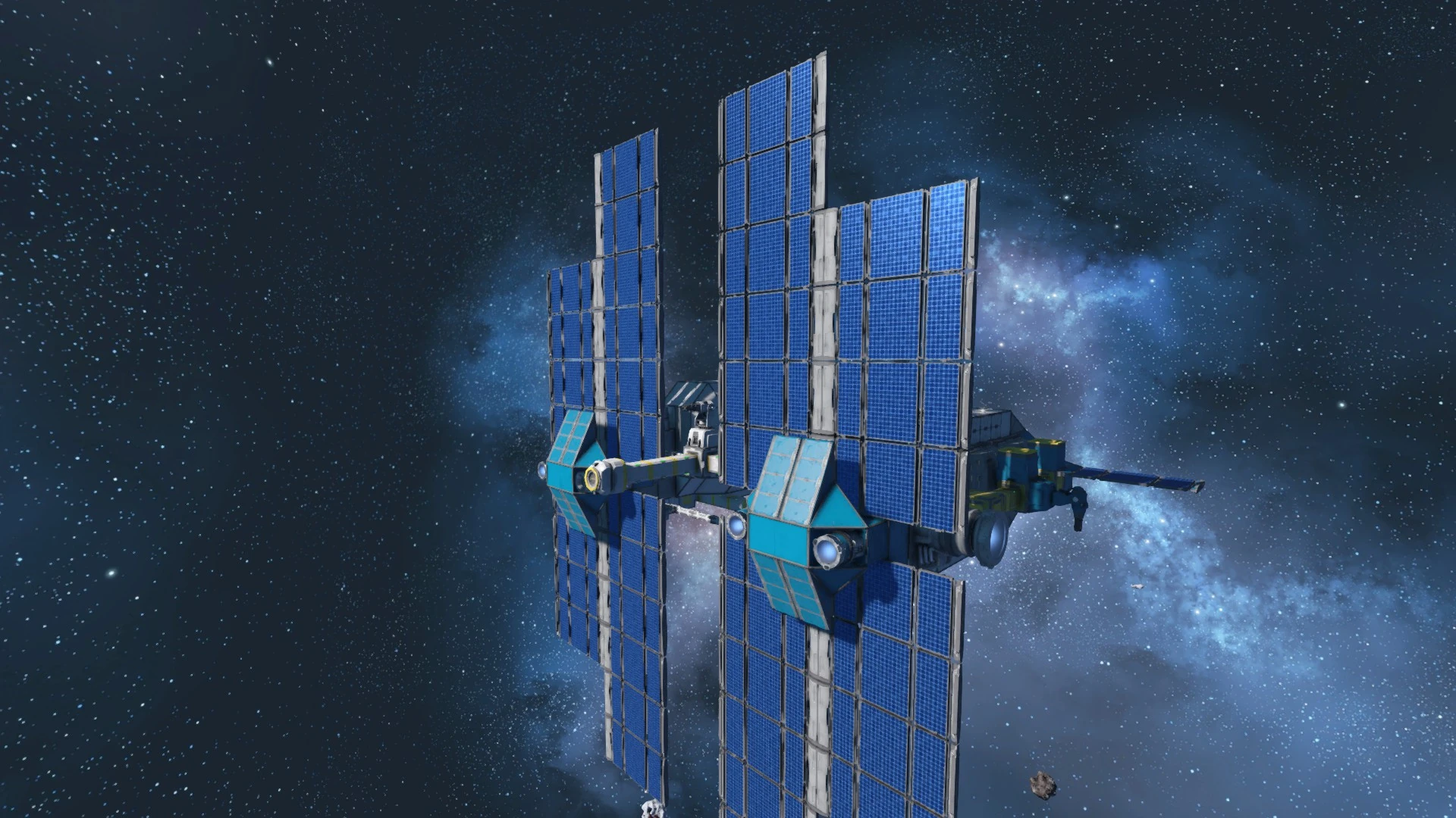 Commercial Freighter | Space Engineers Wiki | Fandom