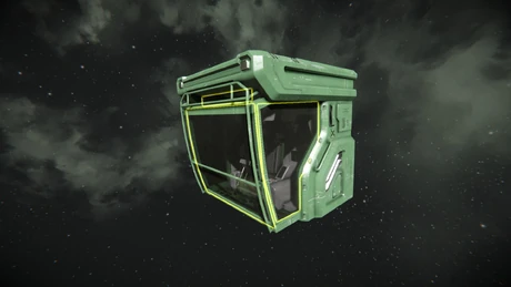 Industrial Cockpit | Space Engineers Wiki | Fandom