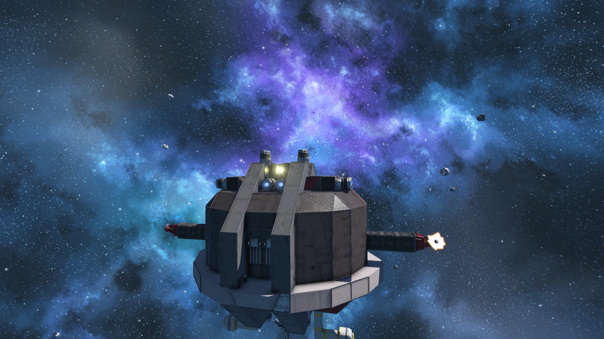 Raiding Outpost mk.1 | Space Engineers Wiki | Fandom