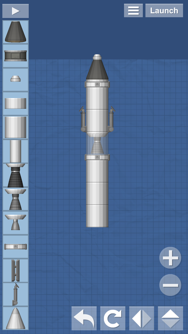 Building Suborbital Rockets Spaceflight Simulator Wiki Fandom