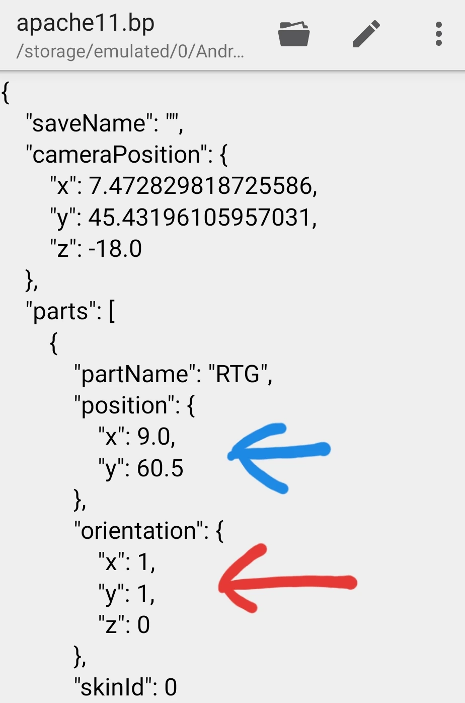 Blueprint Editing | Spaceflight Simulator Wiki | Fandom