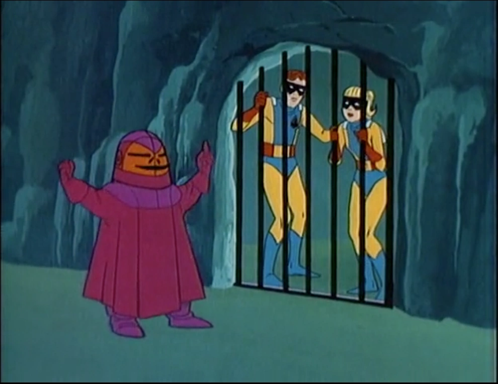 Dr. Nightmare | Spaceghost Wiki | Fandom