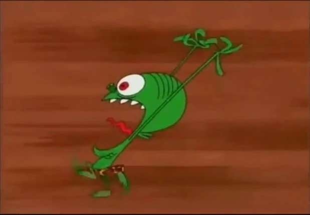 Image - Space Goofs - Candy Running in Season 1 Intro.jpg | Space Goofs ...