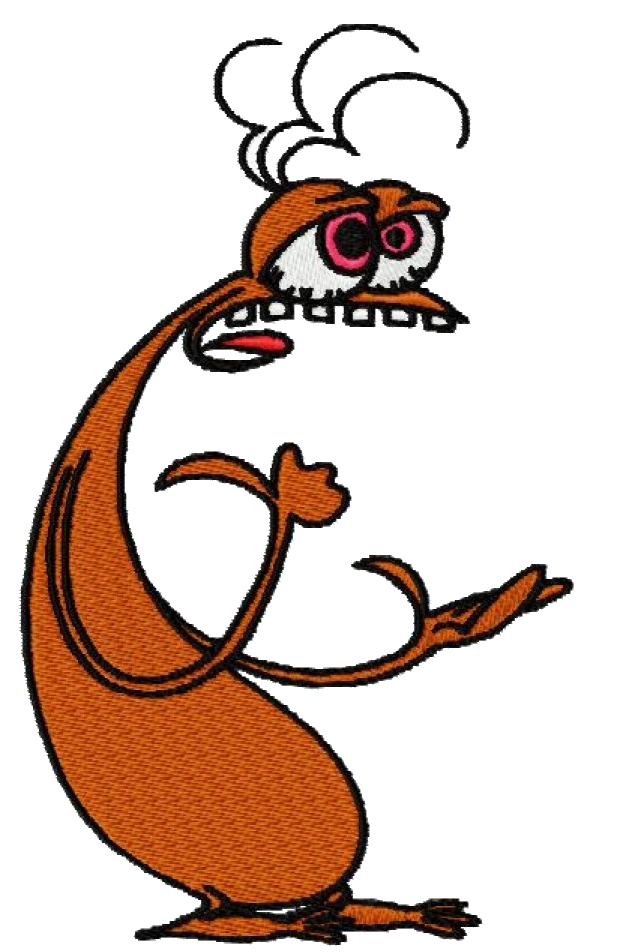 Bud Budiovitch | Space Goofs Wiki | Fandom