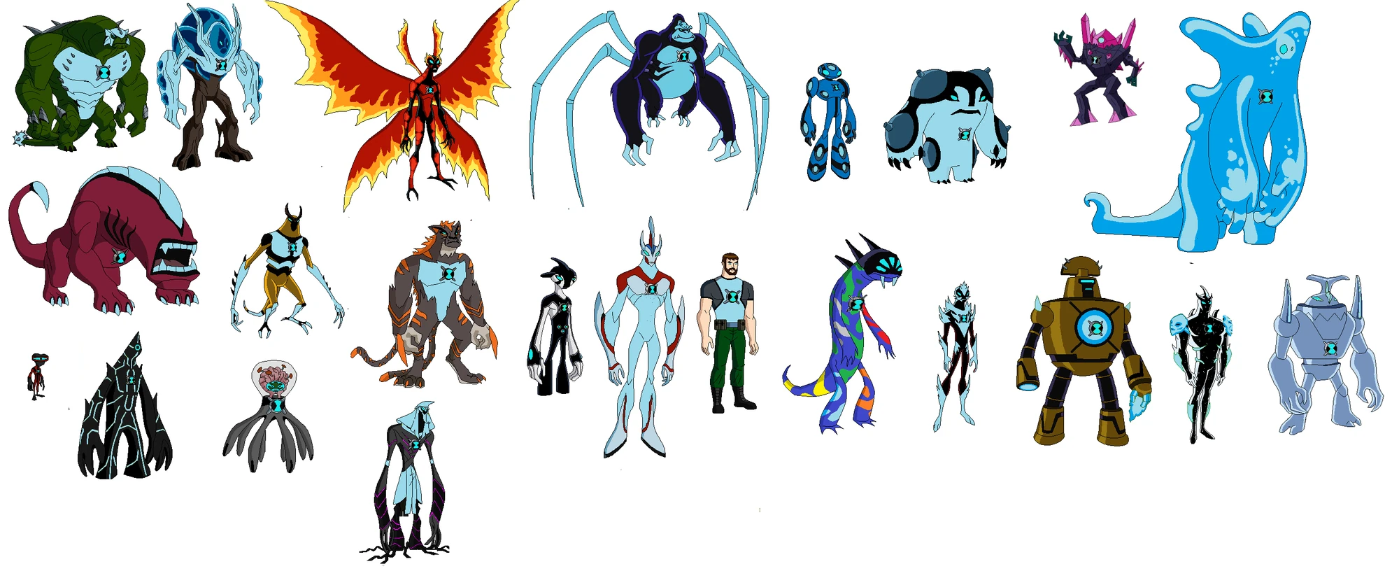 Imagem - Aliens supremos necro.png | Wiki Space group oficial | FANDOM ...