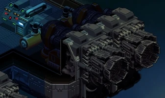 Hyperdrive | Space Haven Wiki | Fandom