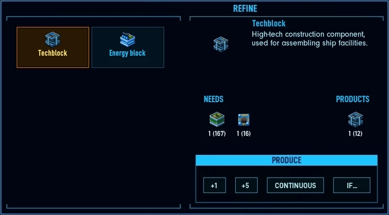 Techblock | Space Haven Wiki | Fandom