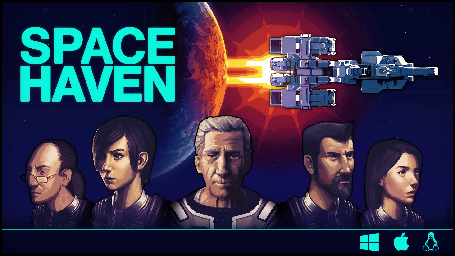 Space Haven | Space Haven Wiki | Fandom