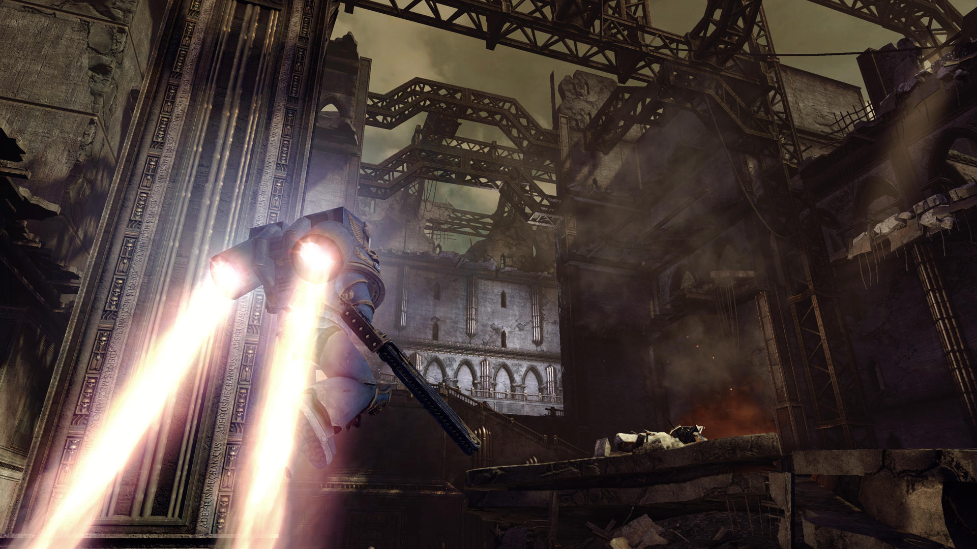 Jump Pack | Space Marine Wiki | FANDOM powered by Wikia