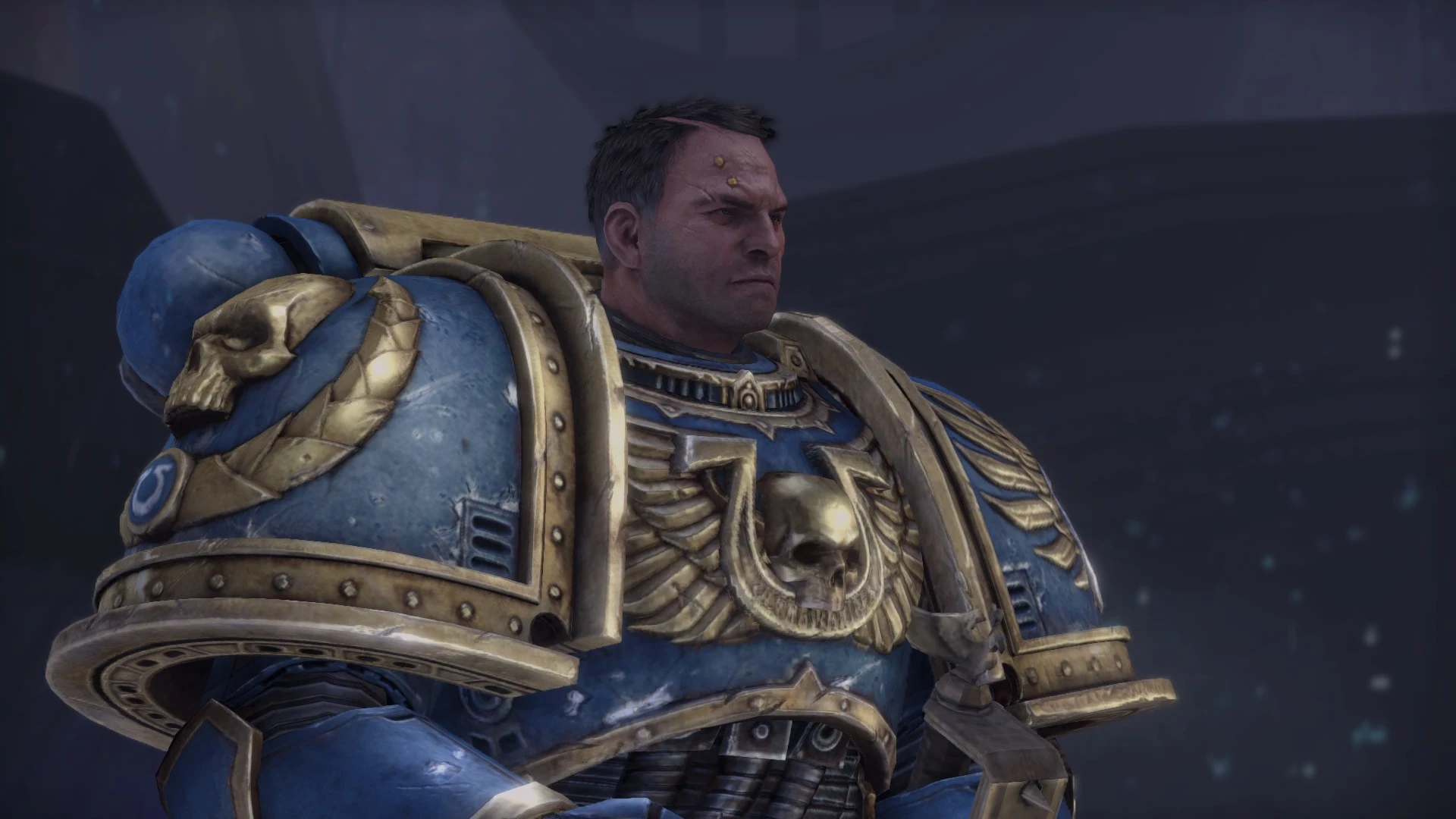 Image - Spacemarine Titus 004.jpg | Space Marine Wiki | FANDOM powered ...