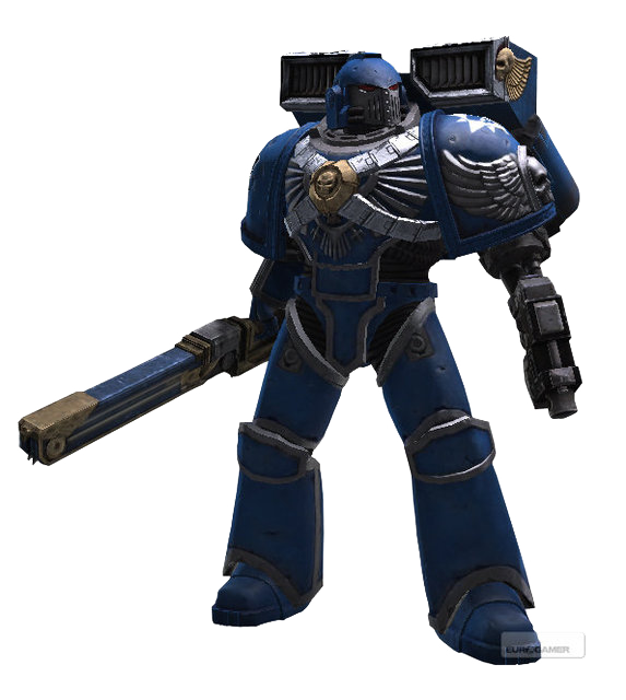Image Sm Assault Cutout 2 Png Space Marine Wiki Fandom Powered By