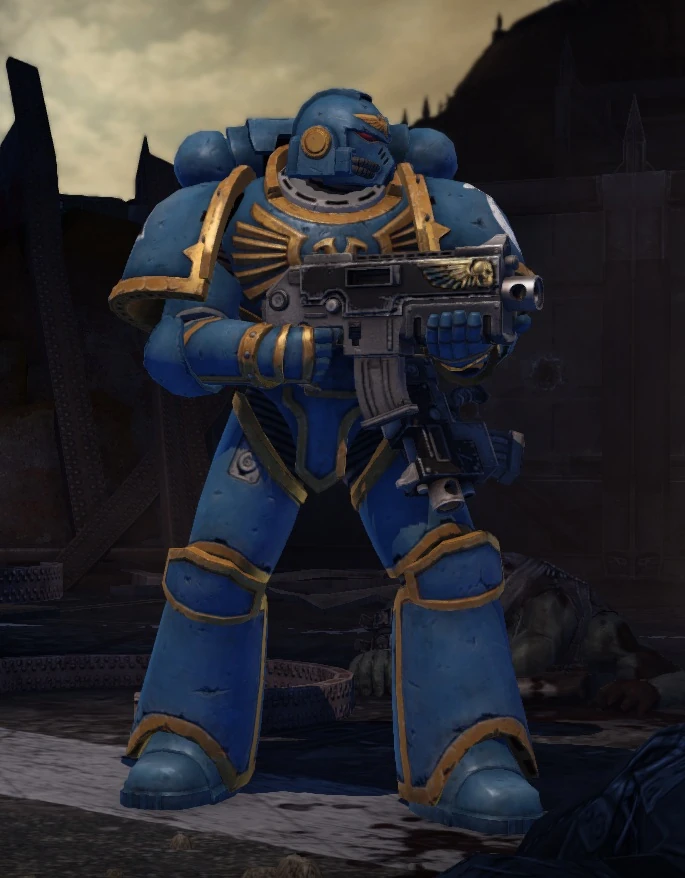 Mk4 'Maximus' Power Armor | Space Marine Wiki | FANDOM powered by Wikia