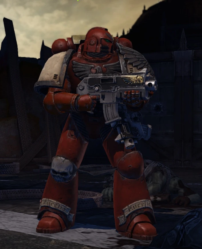 Blood Ravens Armor | Space Marine Wiki | FANDOM powered by Wikia
