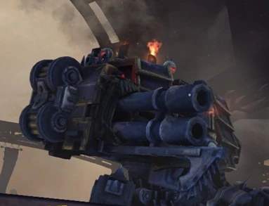 Reaper Autocannon (Chaos) | Space Marine Wiki | FANDOM powered by Wikia