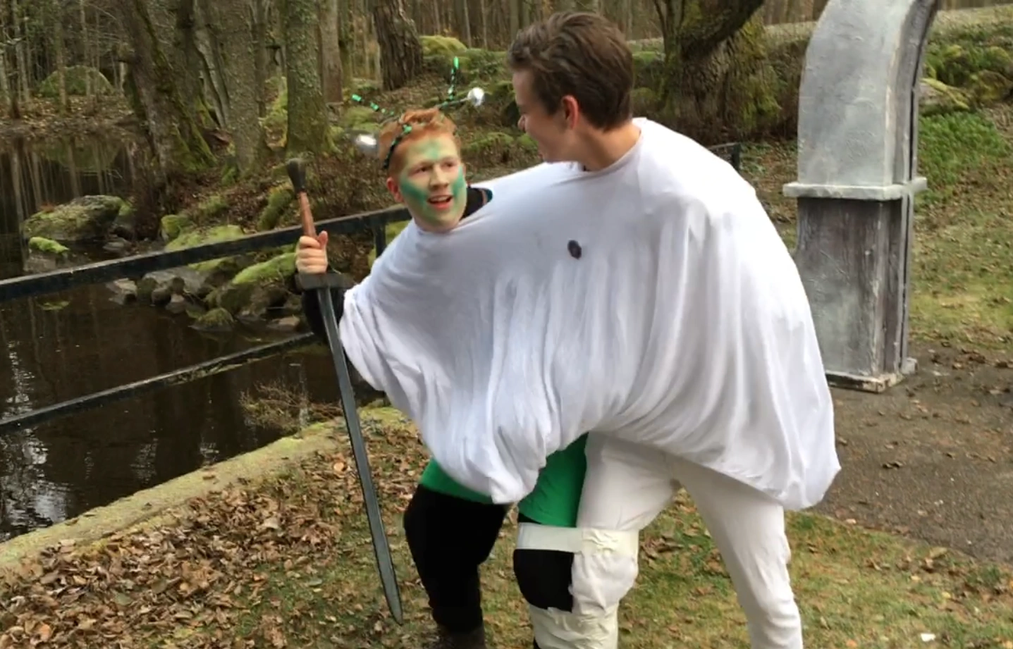 Episode V | Space Pilgrims Wiki | Fandom