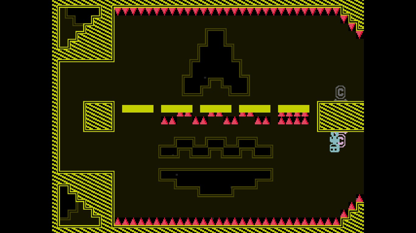 Pyramid Of Doom Vvvvvv Wiki Fandom