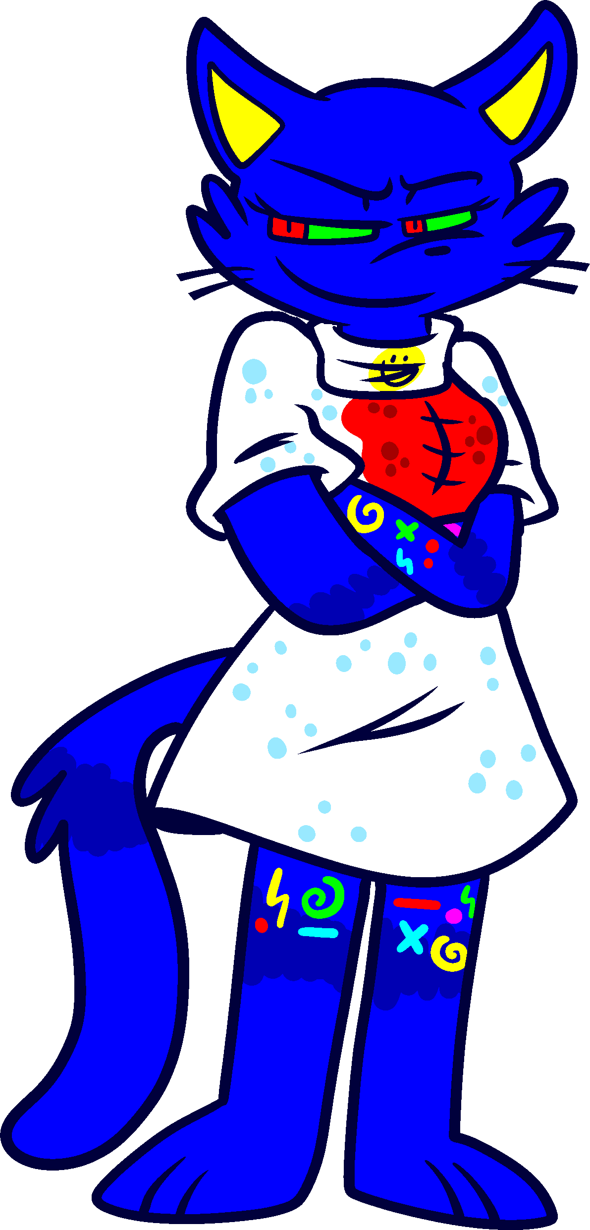 Caroline Coughs | Sparklepedia | Fandom