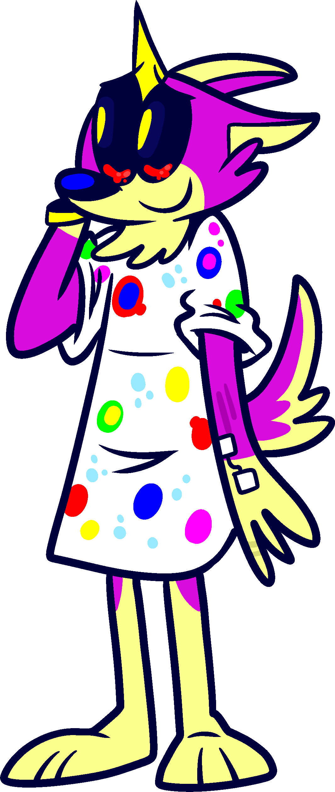 Uni Cornelius | Sparklepedia | Fandom