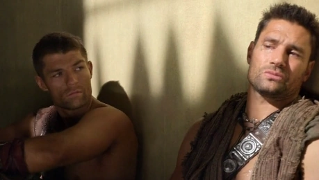 Image - Spartacus and Crixus.png | Spartacus Wiki | FANDOM powered by Wikia