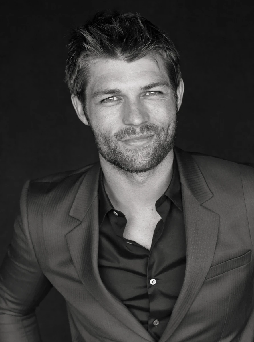 Liam McIntyre | Wiki Spartacus | Fandom