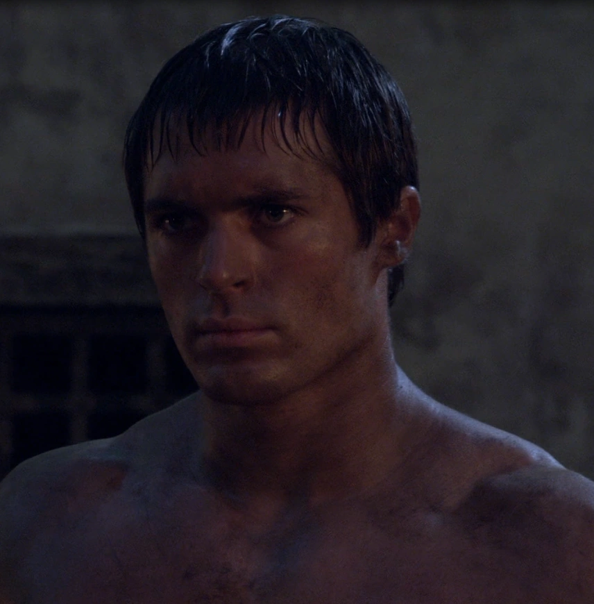 Marcus (recruit) | Spartacus Wiki | FANDOM powered by Wikia