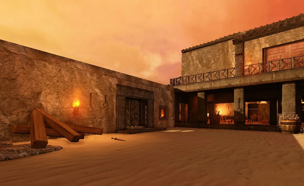 Ludus | Spartacus Wiki | Fandom