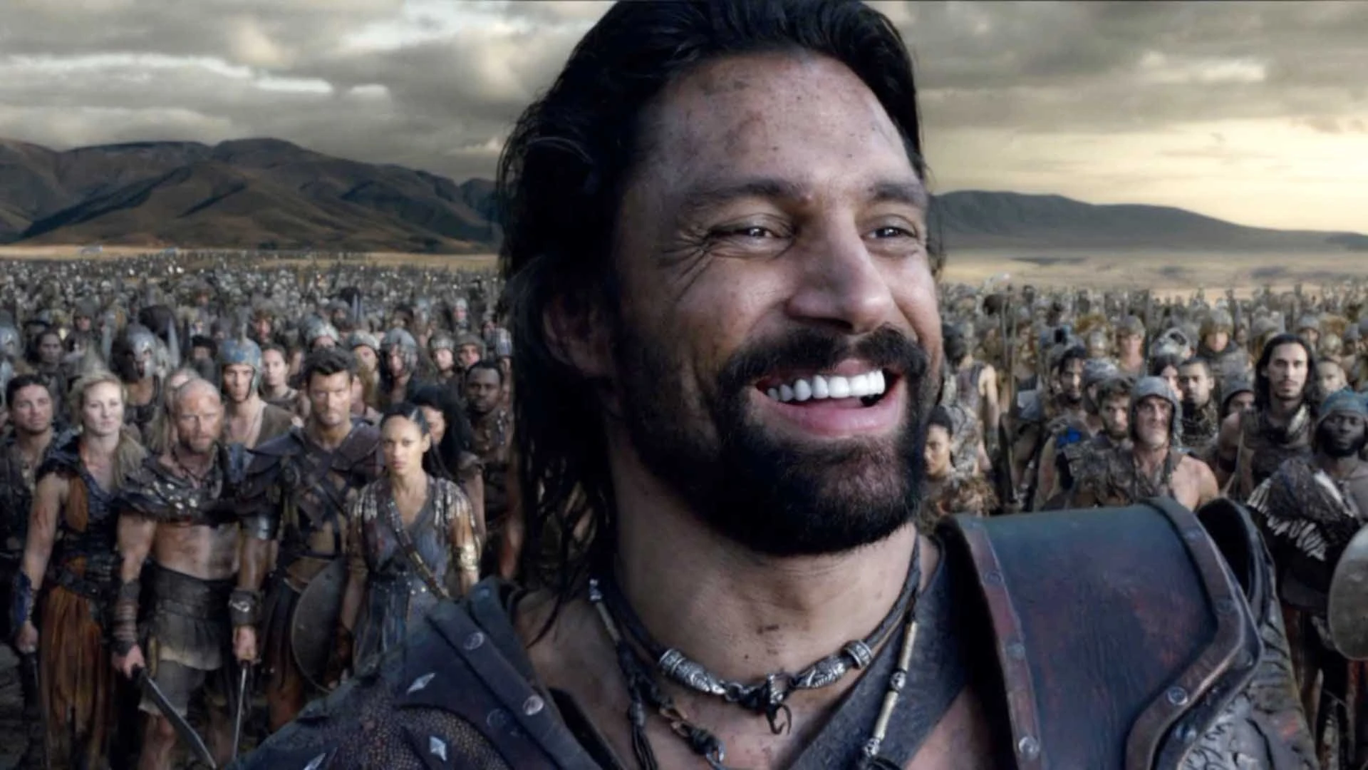 Image - Crixuslaughs.jpg | Spartacus Wiki | FANDOM powered by Wikia