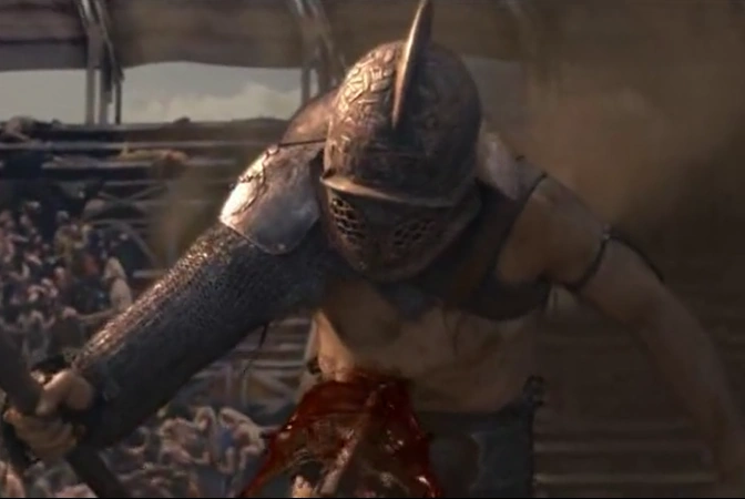 Secutor Gladiator | Spartacus Wiki | Fandom