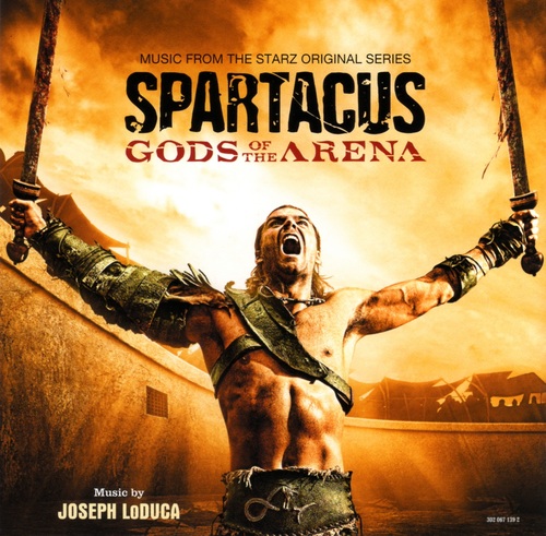 Spartacus: Gods of the Arena Soundtrack | Spartacus Wiki | FANDOM ... Spartacus: Gods of the Arena Soundtrack | Spartacus Wiki | FANDOM ...